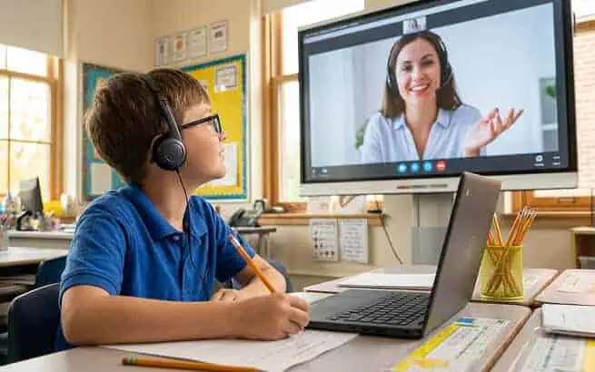 Virtual School Psychologists | School Psychologist Teletherapy